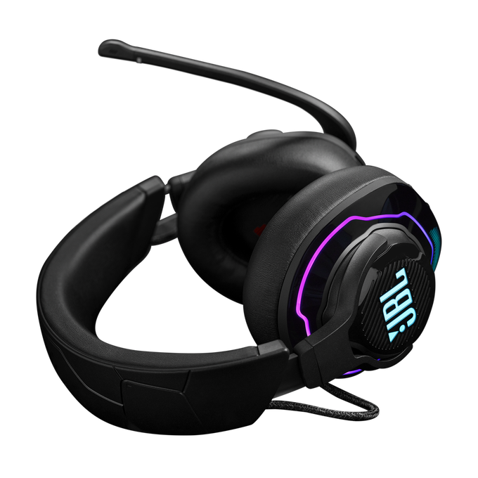 JBL Quantum 910 Wireless | Kabelloses Over-Ear-Performance-Gaming-Headset mit Head-Tracking ...